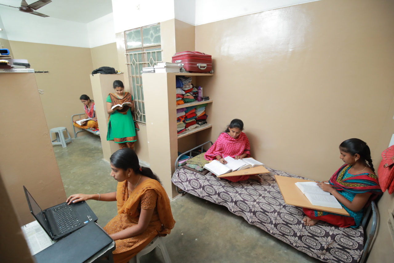 Hostel - Erode Sengunthar Engineering College