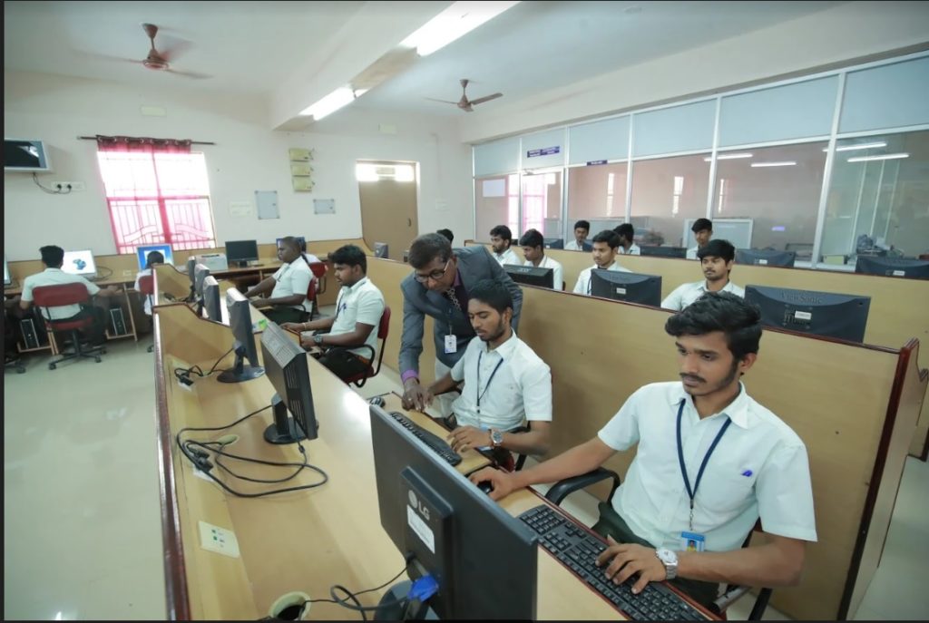 Mech-Lab Details - Erode Sengunthar Engineering College