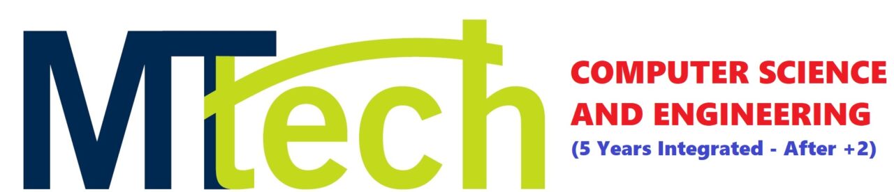 M.Tech.CSE - Erode Sengunthar Engineering College