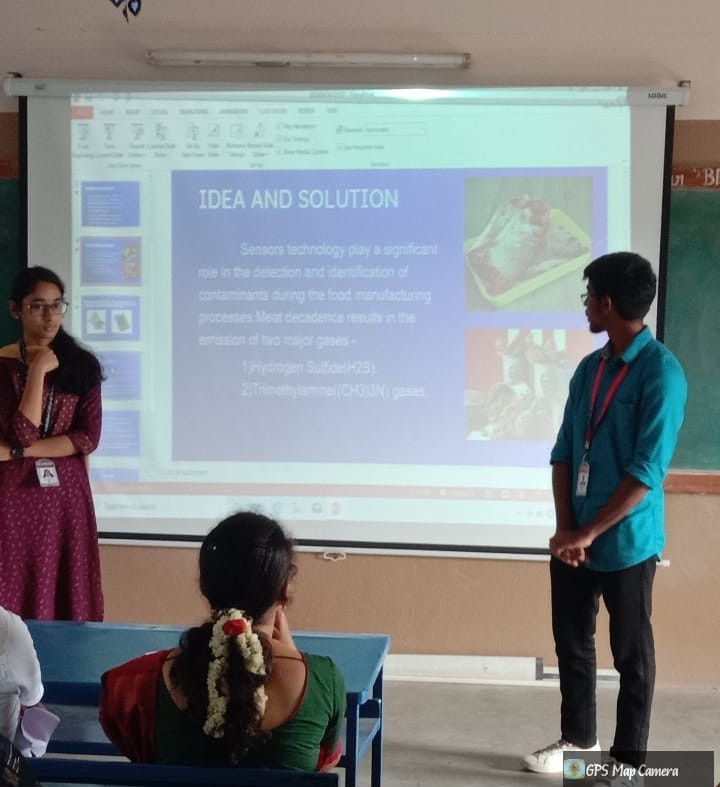 ECE Event Gallery - Erode Sengunthar Engineering College