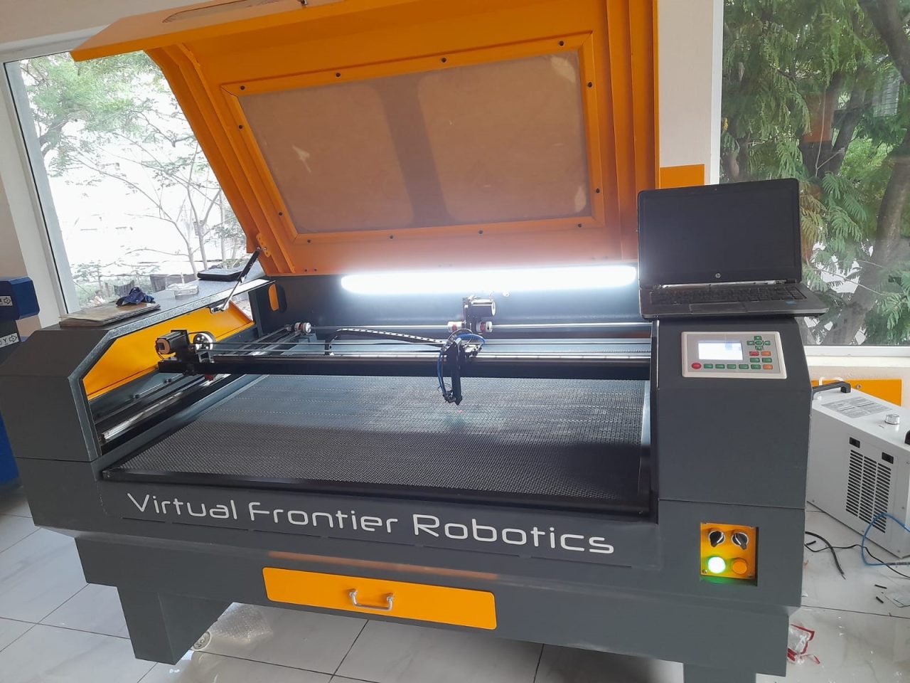 mech Incubation Centre - Erode Sengunthar Engineering College