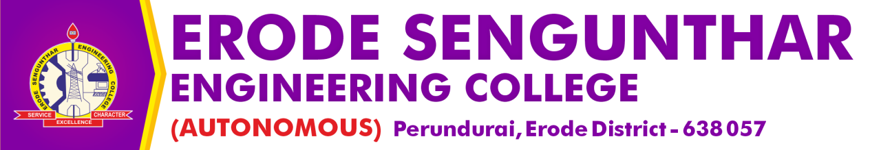 CSE-Facultypublications - Erode Sengunthar Engineering College
